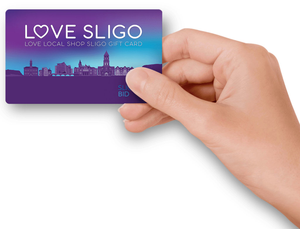 Home - Love Sligo Gift Card
